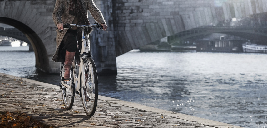 Conseil : Choisir la taille de son vélo - Peugeot Cycles